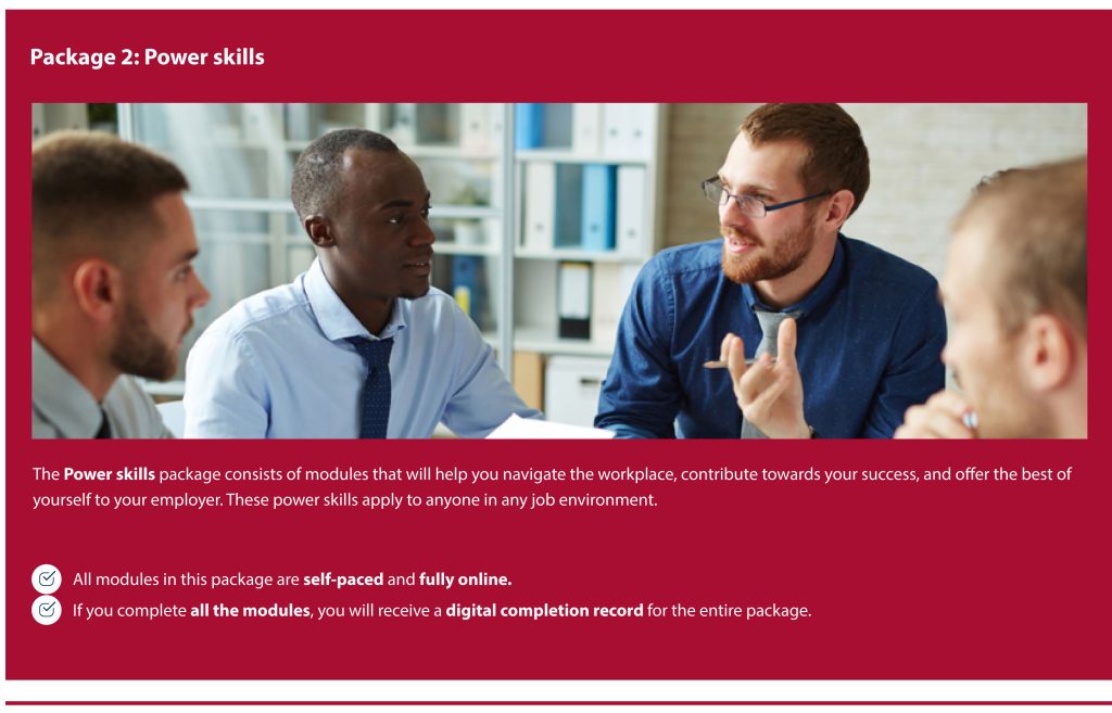 Ready For Work - E-Hub