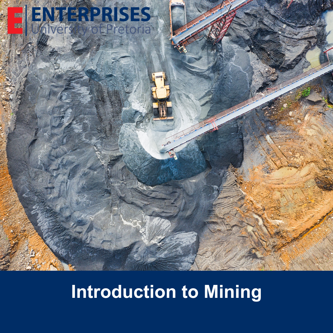 Mining Courses - E-Hub