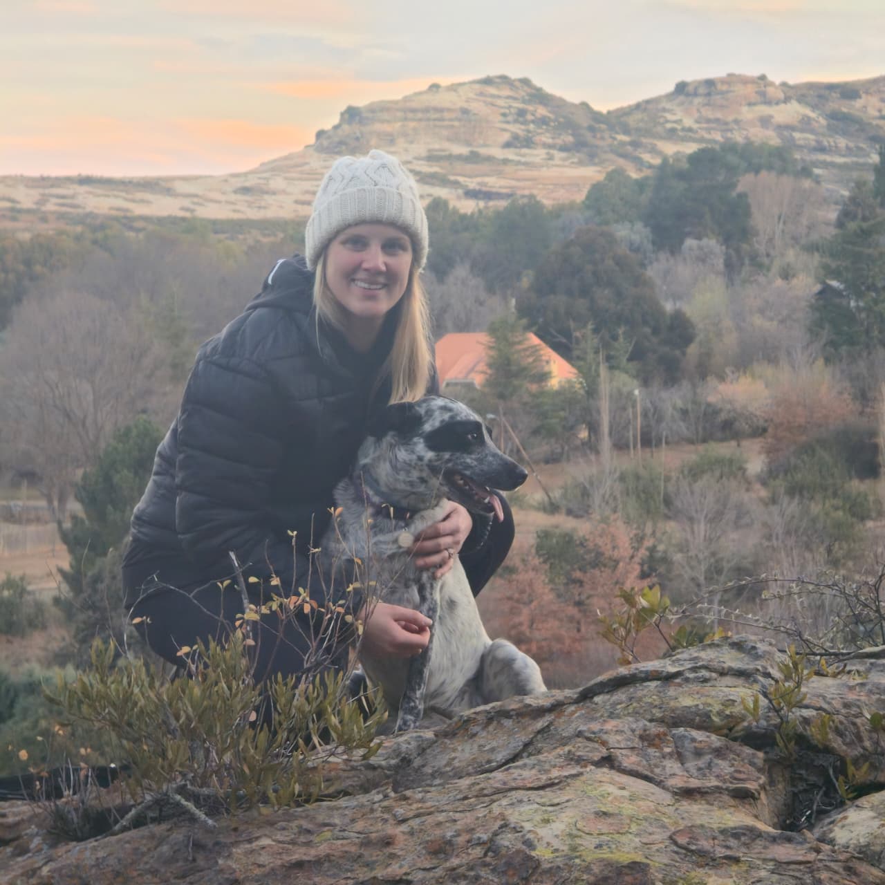 Dr Liana Coetzee - E-Hub