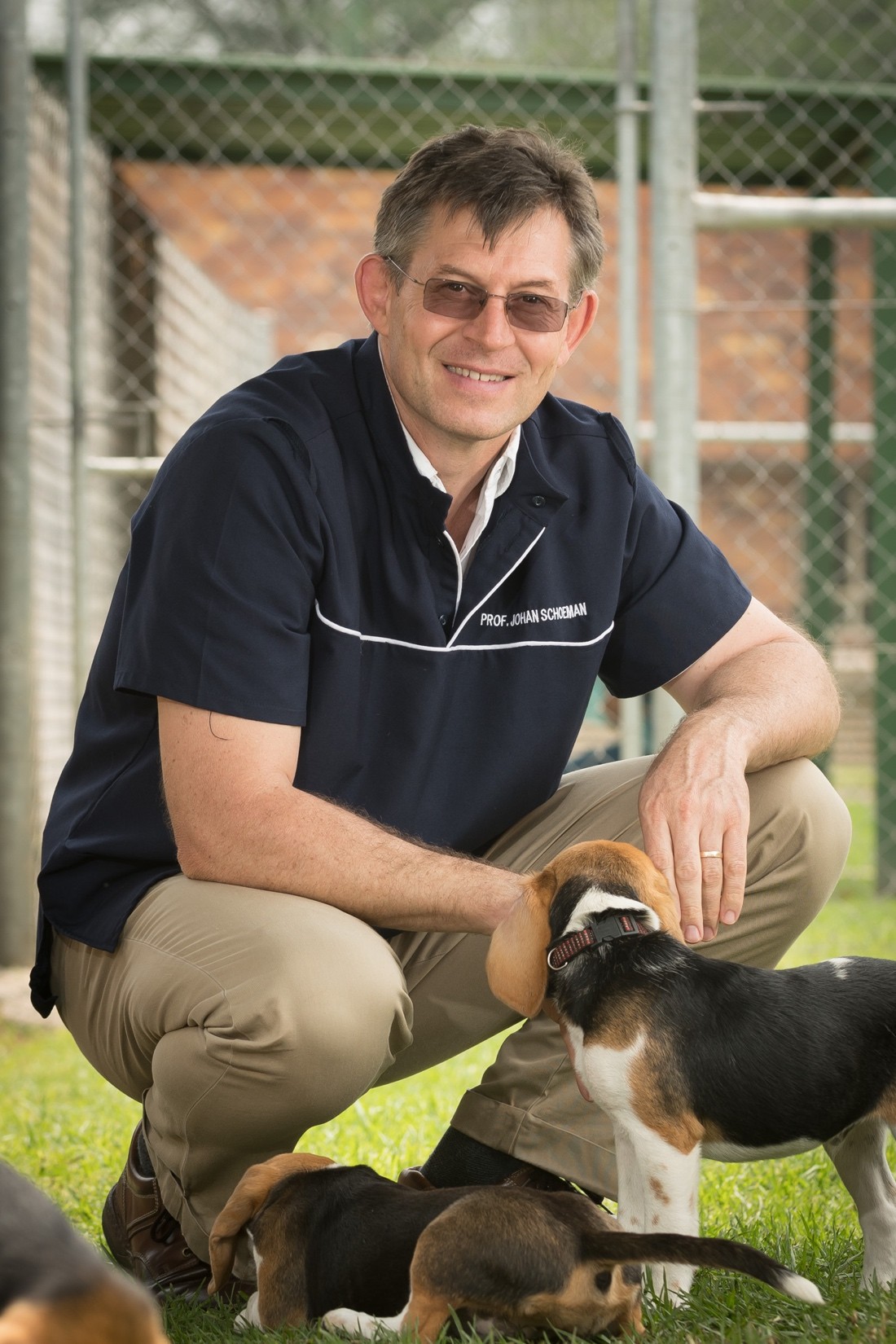 Prof Johan Schoeman - E-Hub